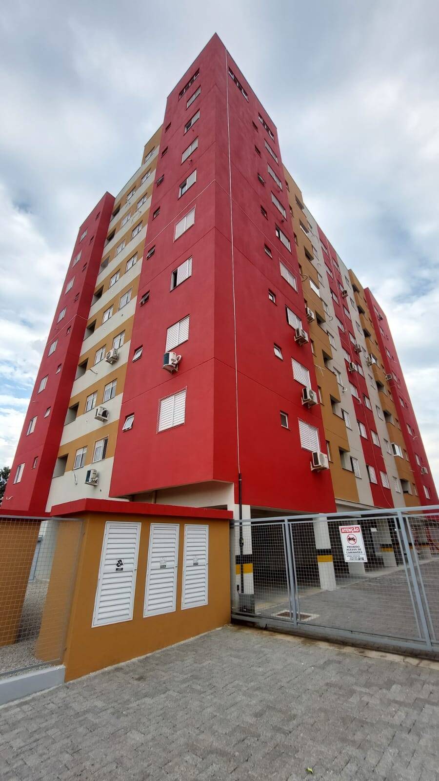 Residencial Dona Ana - Bairro Ceará - 1190